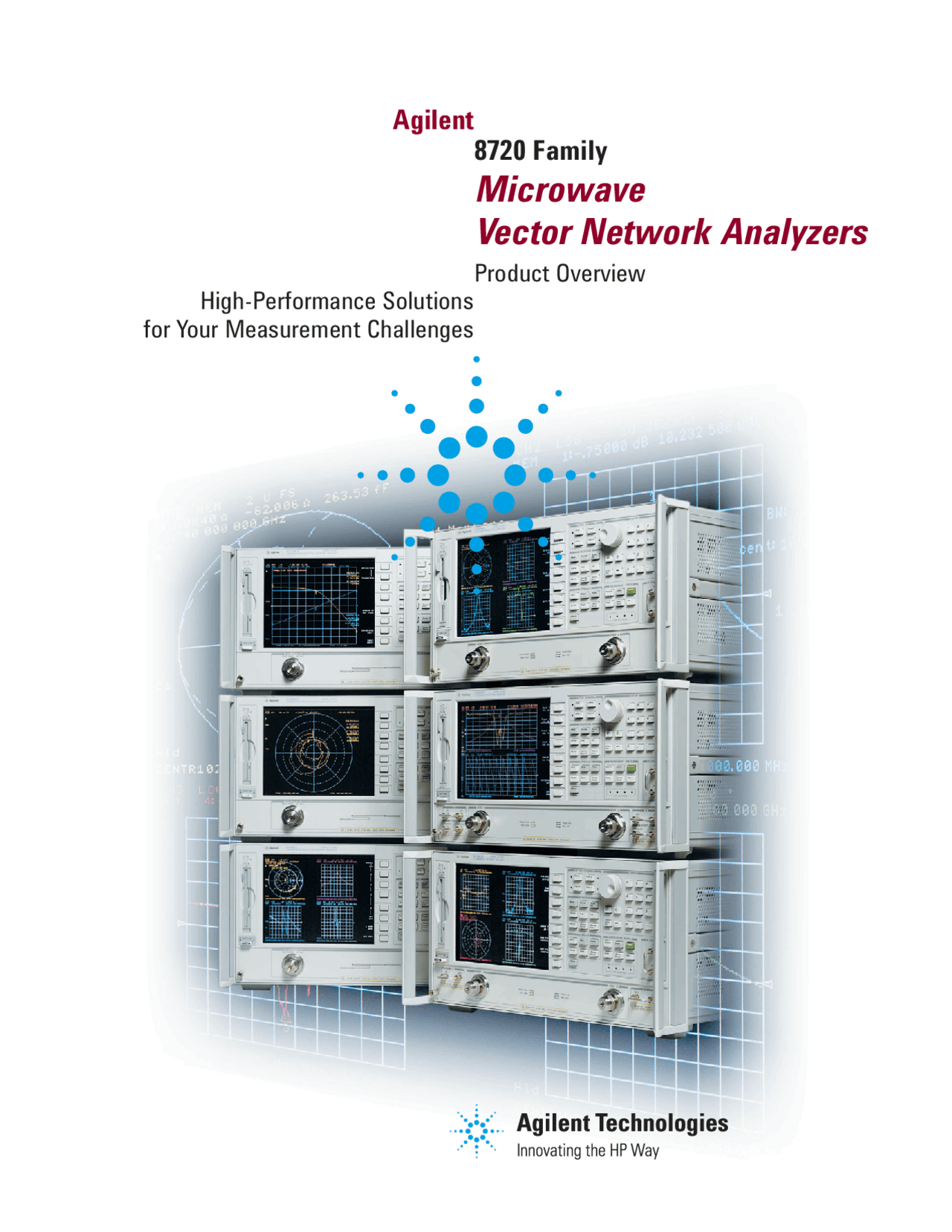 Microwave Vector network Analyzers | ECEN 3613 - Docsity