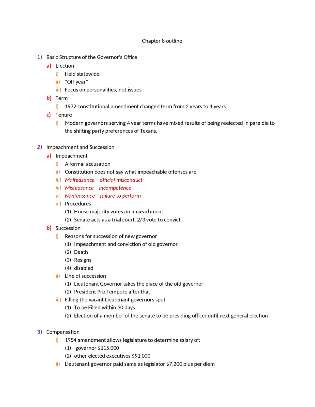 Chapter 8 Outline State And Local Government Pols 207 Docsity