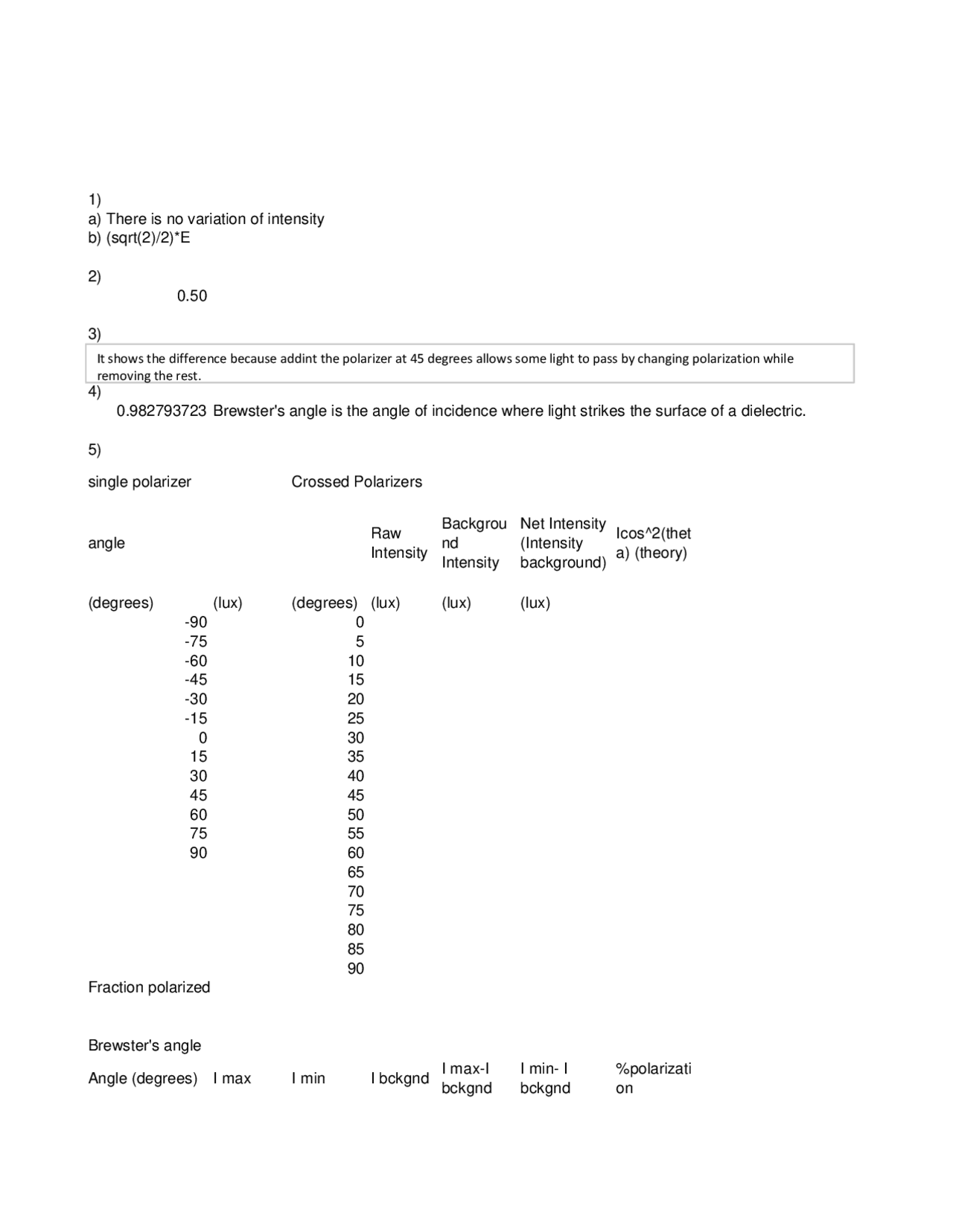 Lab 6 - Electricity and Magnetism Light Mode Physics Lab | PHYS 271 ...