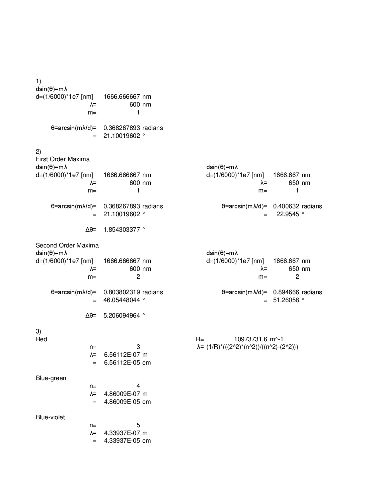 Lab 7 - Electricity and Magnetism Light Mode Physics Lab | PHYS 271 ...