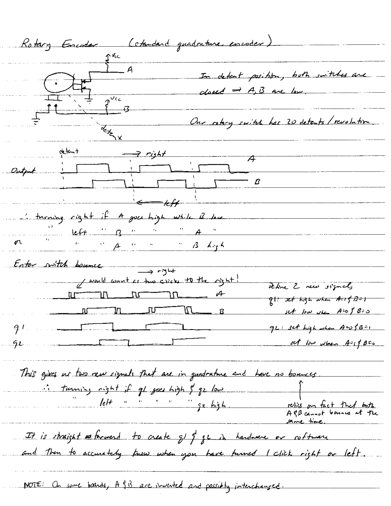 Standard Graduate Encoders in Microprocessor System Design | ECE 3534 - Docsity