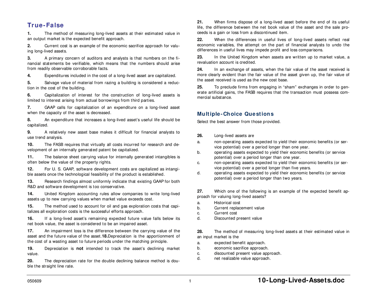 Financial Statement Analysis Exam Questions With Solutions Actg 516
