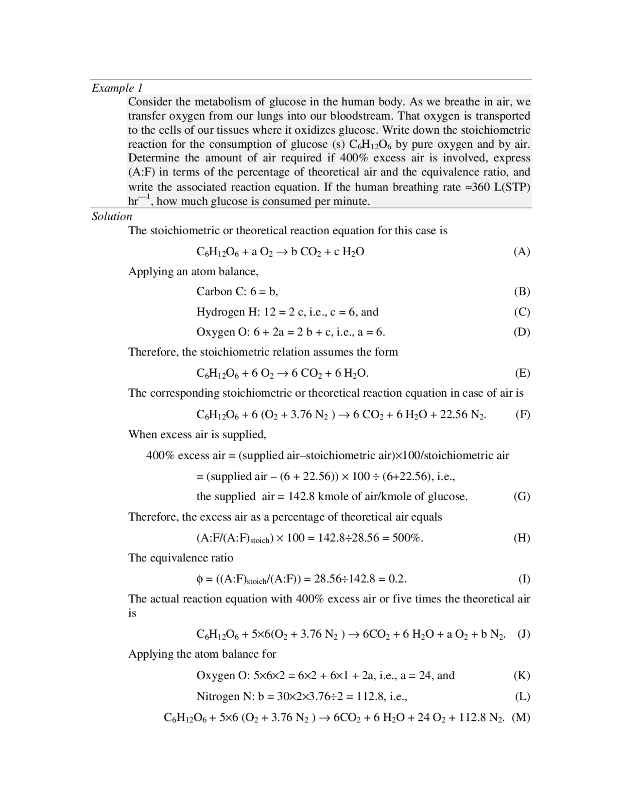 Solved Questions For Advanced Thermodynamics Homework Me 501 Docsity