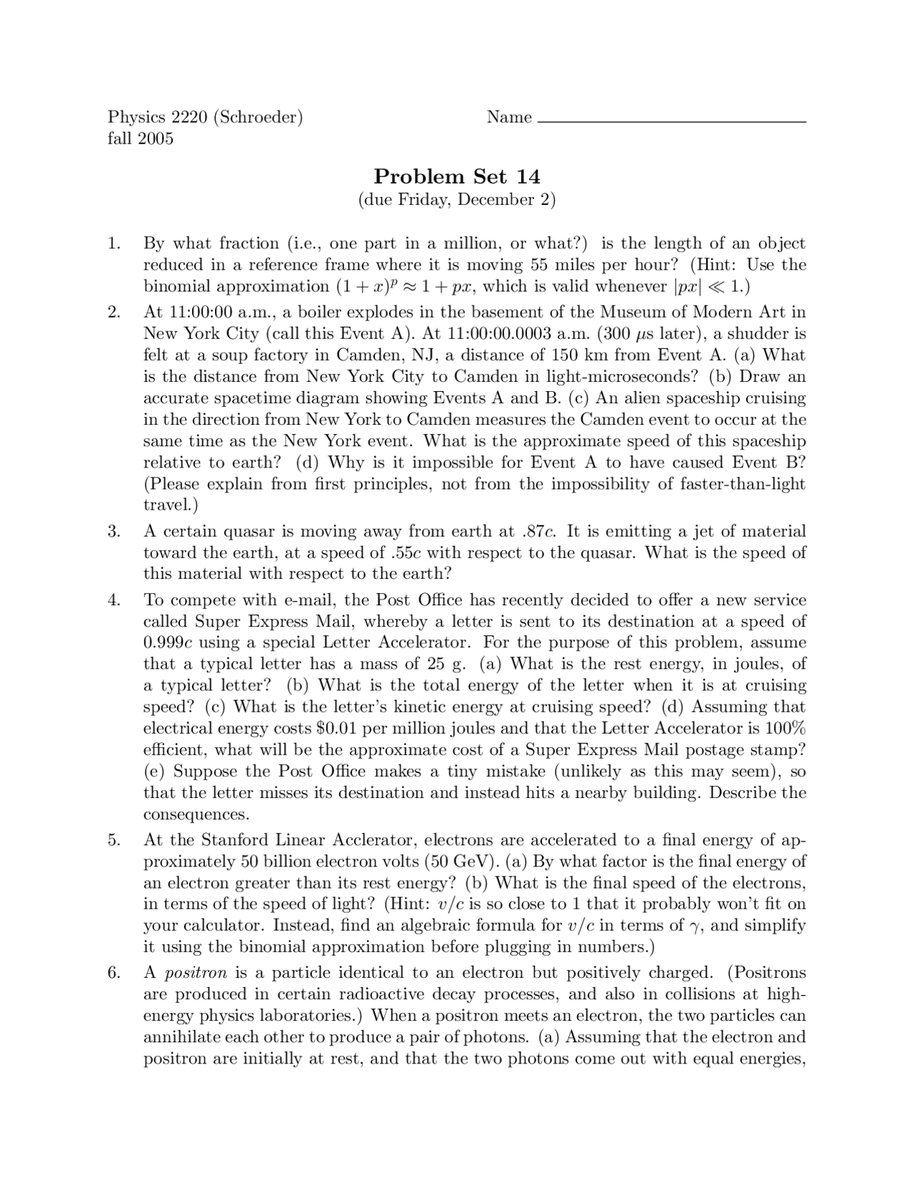 Solutions To Physics For Scientists And Engineers Problem Set 14