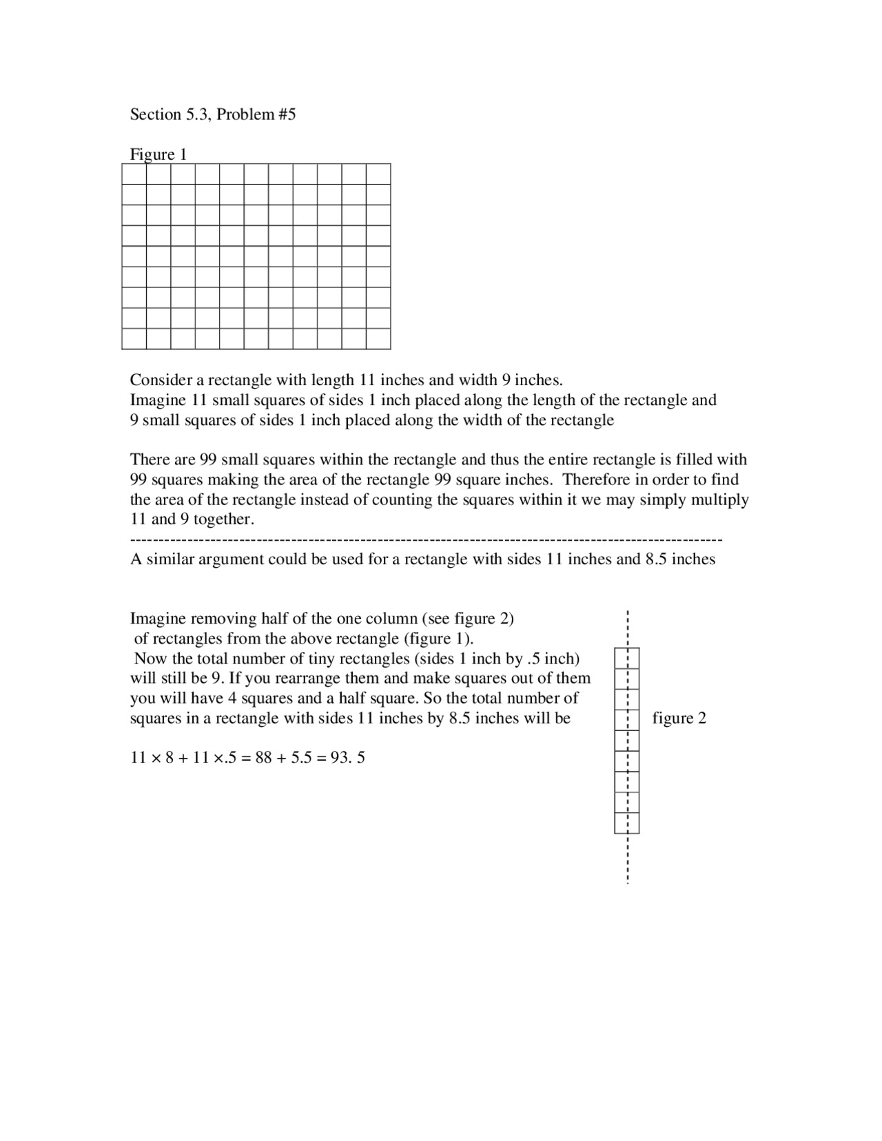 Solved Problem Set 5 Calculus And Analytic Geometry I Math 151