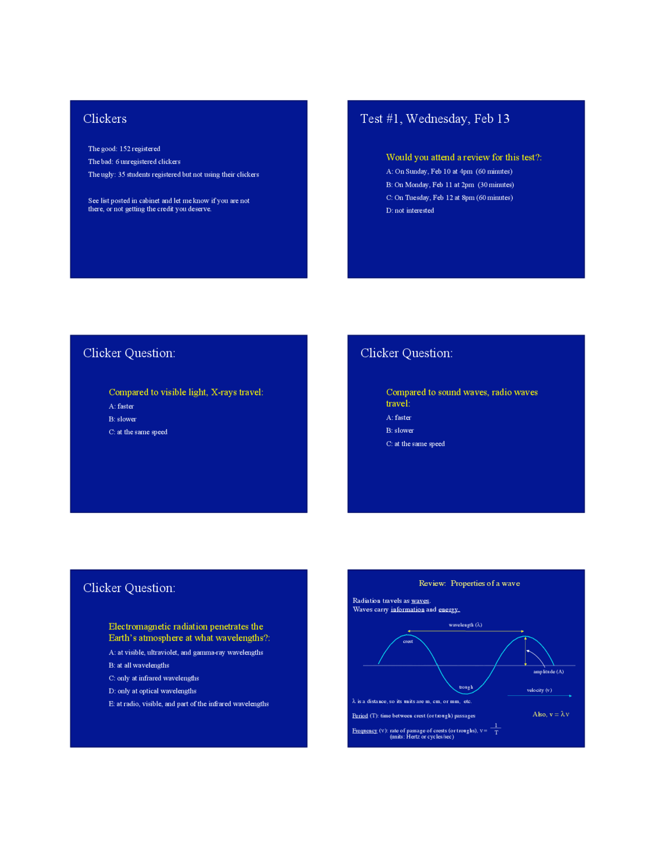 The Nature Of Atoms Molecules Lecture Slides Astr 101 Docsity