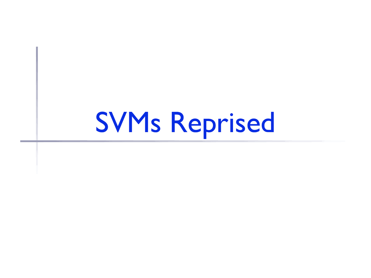 Vector Geometry, Slack Variables, Linear Programming | CS 591 - Docsity