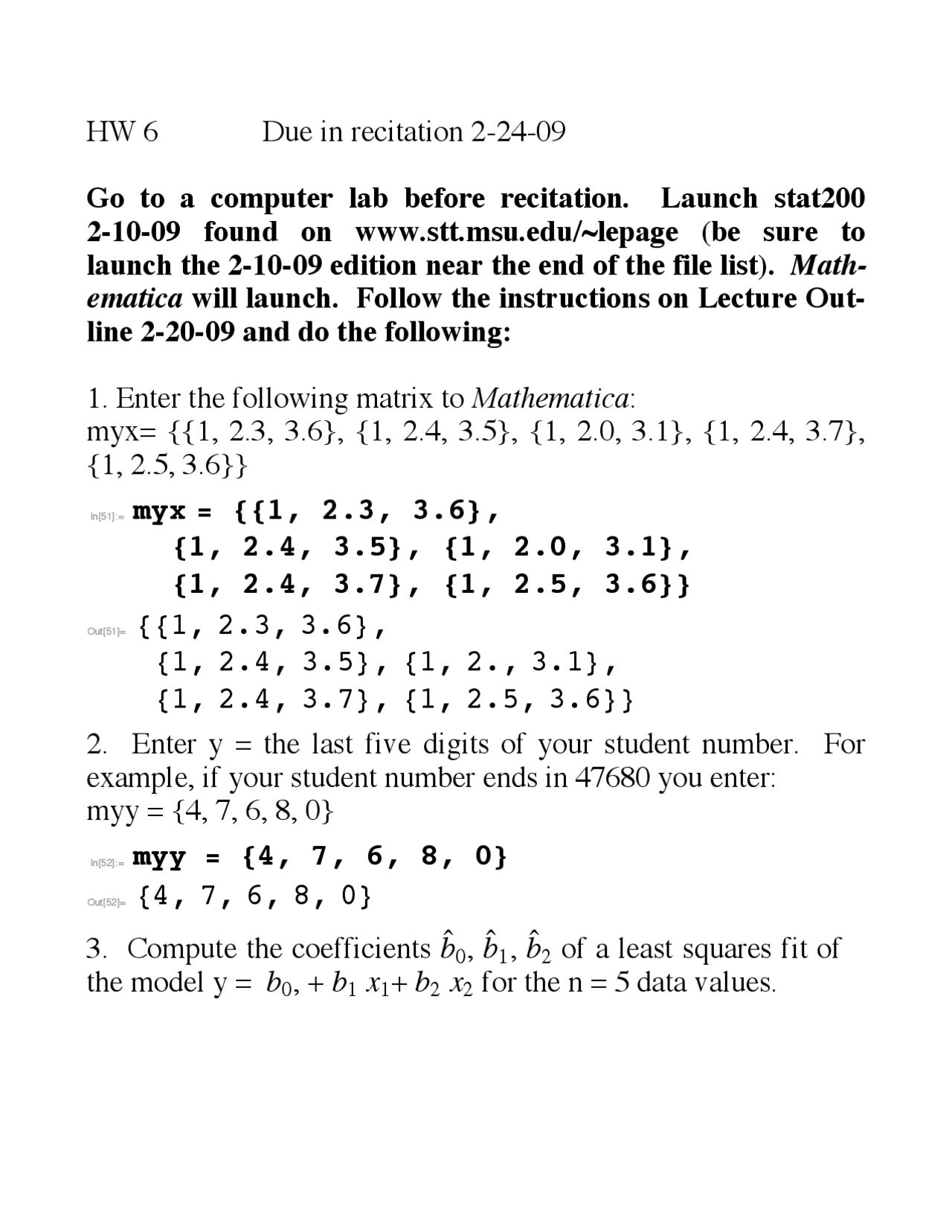 Solved Assignment On Statistical Methods Stt 200 Assignments Data Analysis And Statistical