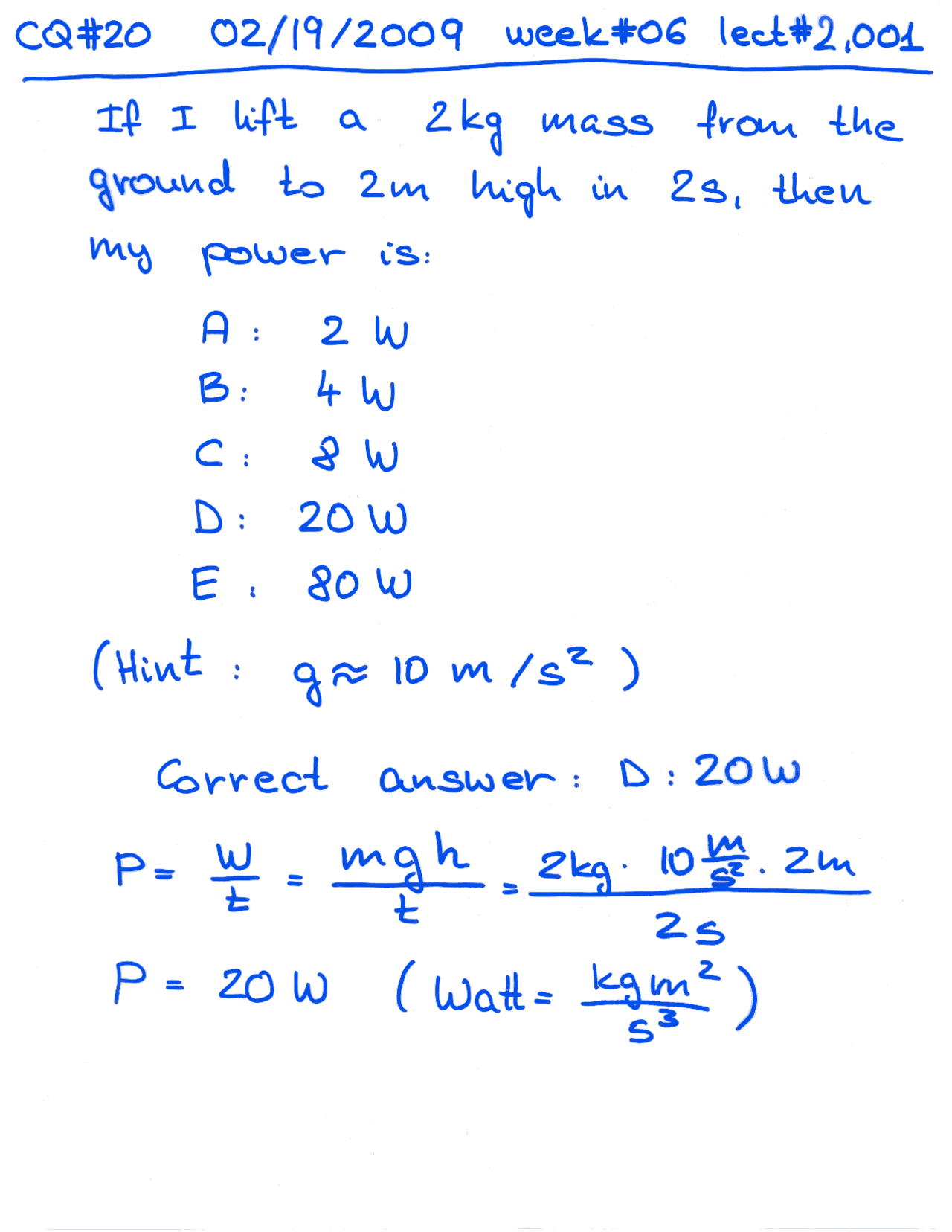 Practice Problems With Solution Introductory Physics I Phy 231