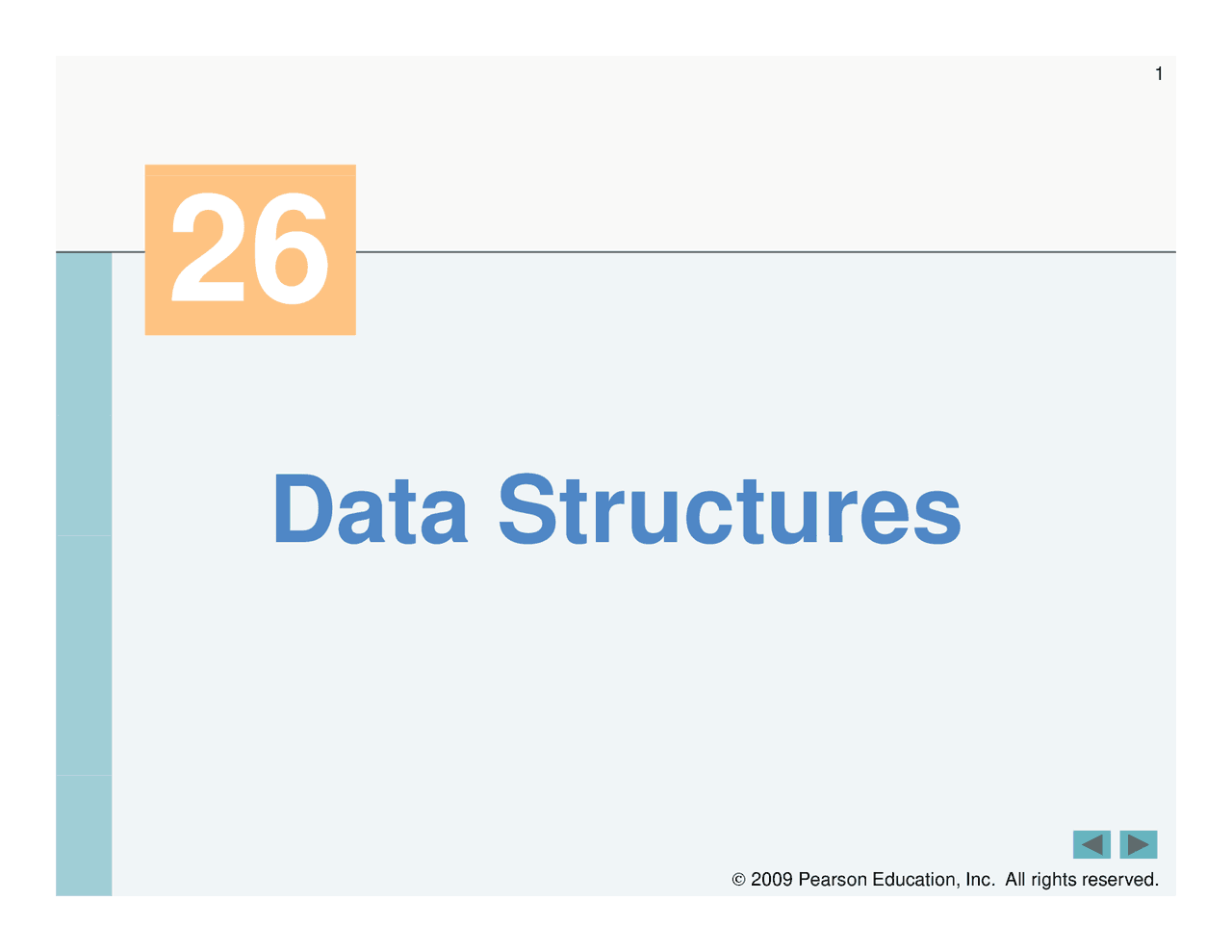 Data Structures In Computer Science Ii Lecture Slides Cs 1120 Docsity 1912