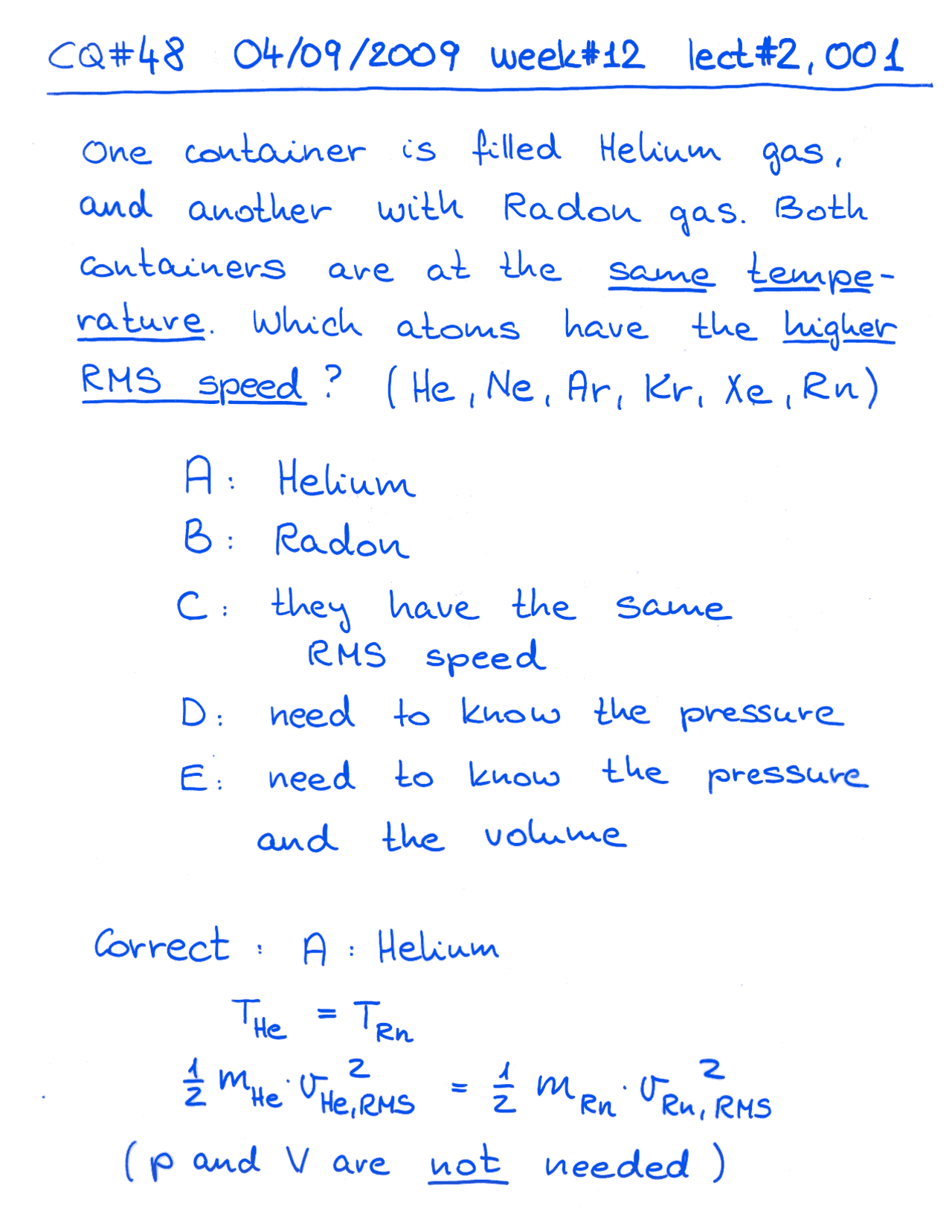 1 Questions On Introductory Physics I With Answer Phy 231 Docsity