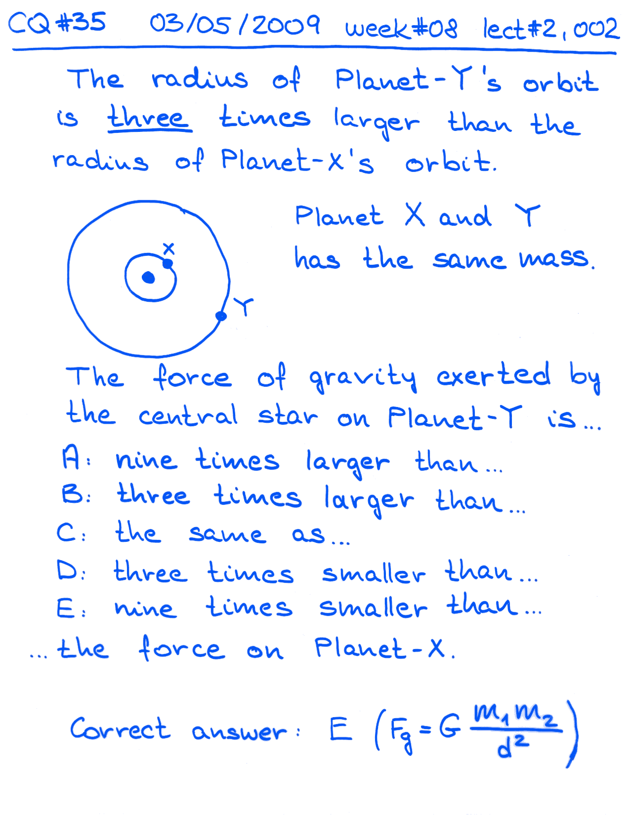 1 Mcqs On Introductory Physics I With Answer Phy 231 Docsity
