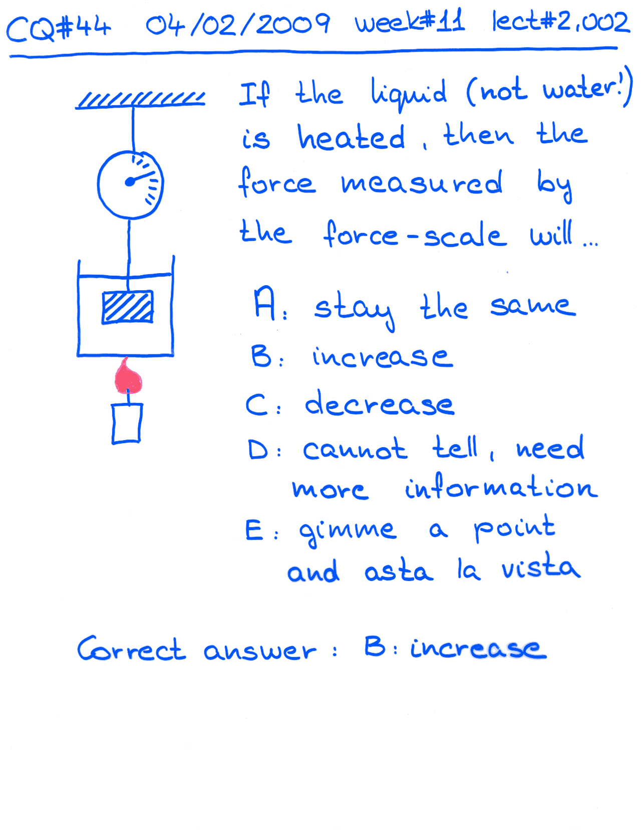 Practice Question With Answer Introductory Physics I Phy 231 Docsity