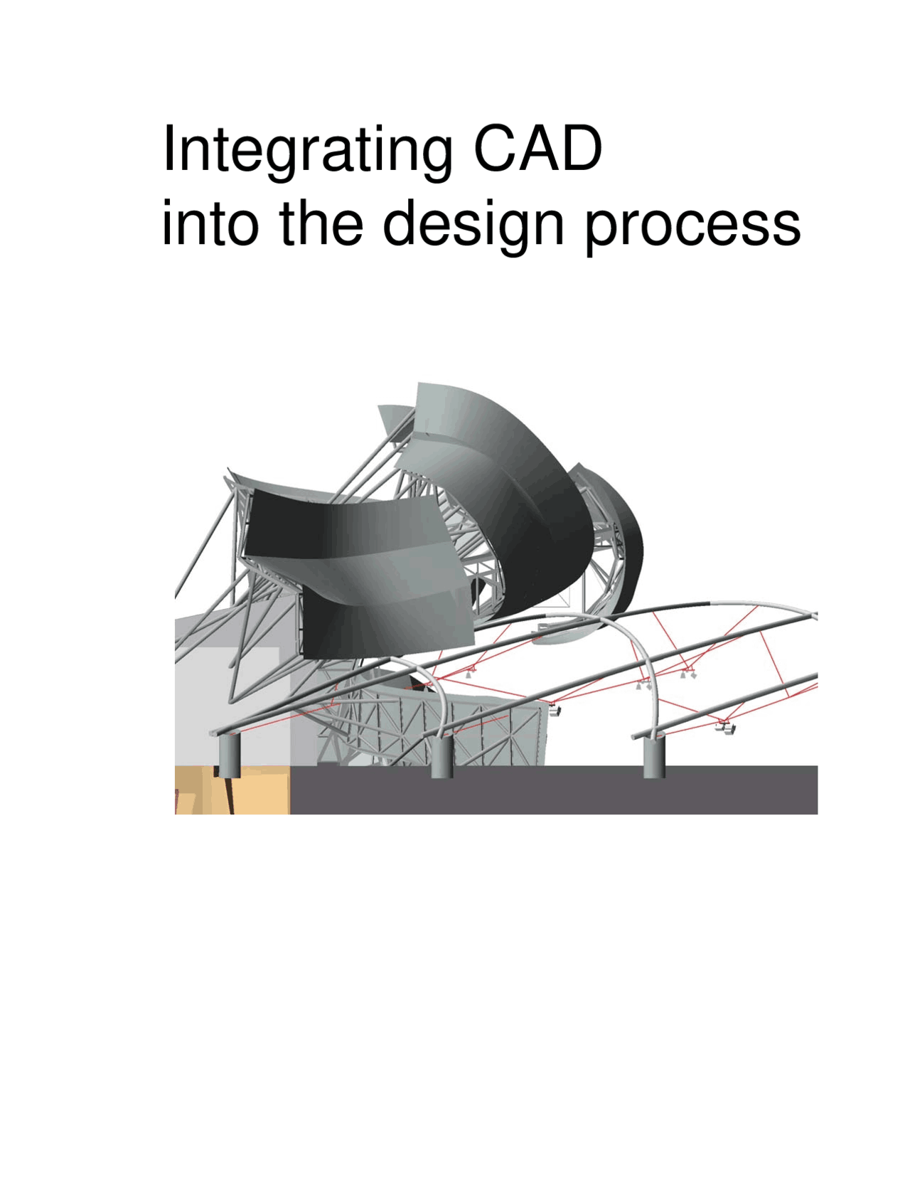 AutoCAD: Creating Geometric Shapes - Box, Cone, Dish, Dome, Mesh ...
