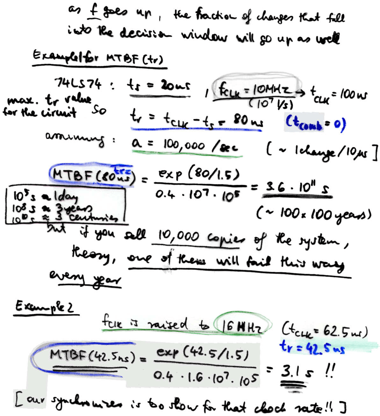 Solved Questions For Digital Design Ece 3550 Docsity