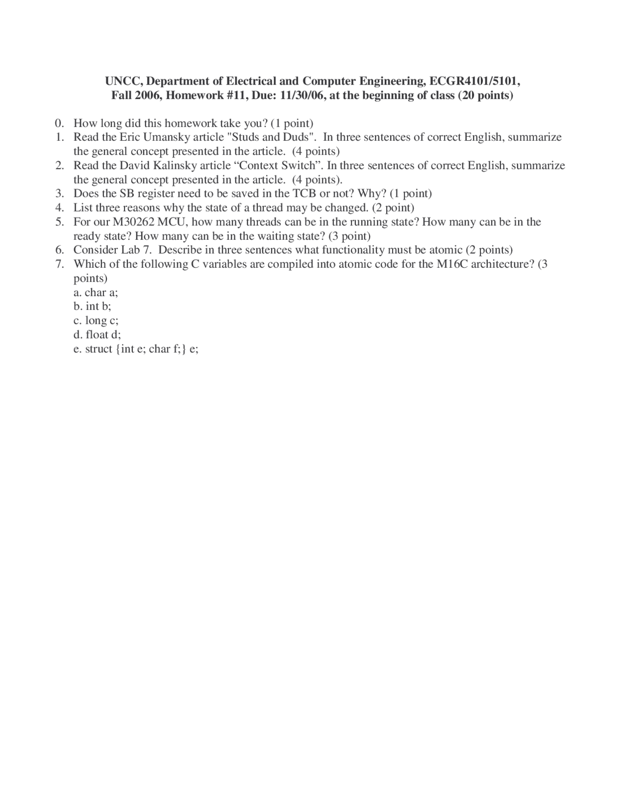 Computer Security And Information Assurance Lab Assignment 11 Ecgr