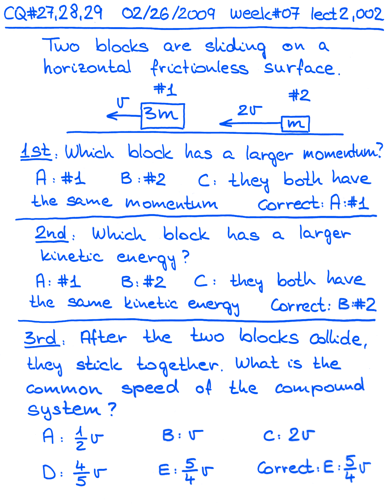 Practice Problems With Answer Key Introductory Physics I Phy 231