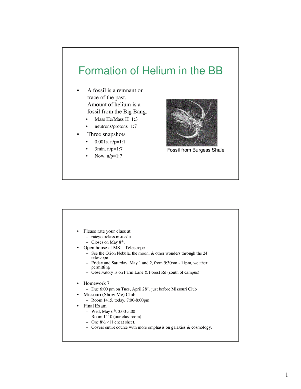 Formation of Helium: Understanding the Universe's Nuclear Evolution ...