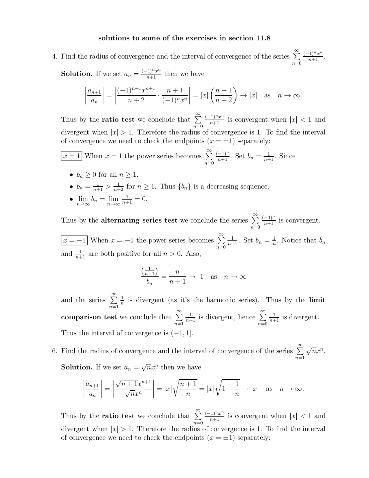 Sample Problems On Calculus Iii With Solutions Math 253 Docsity