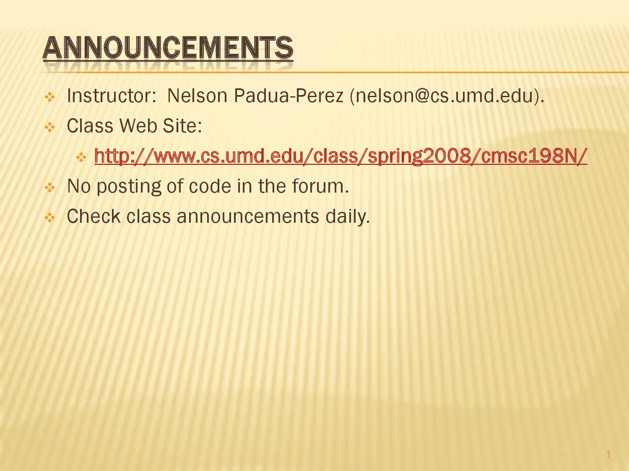 Fundamentals Dns Fundamentals Url Lecture Slides Cmsc 198 Docsity