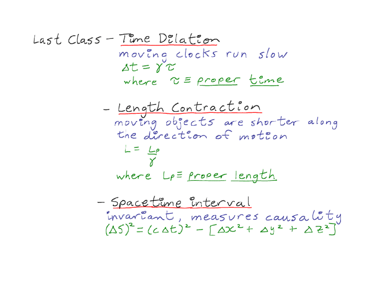 The Doppler Effect Introduction To Modern Physics Phys 3141 Docsity