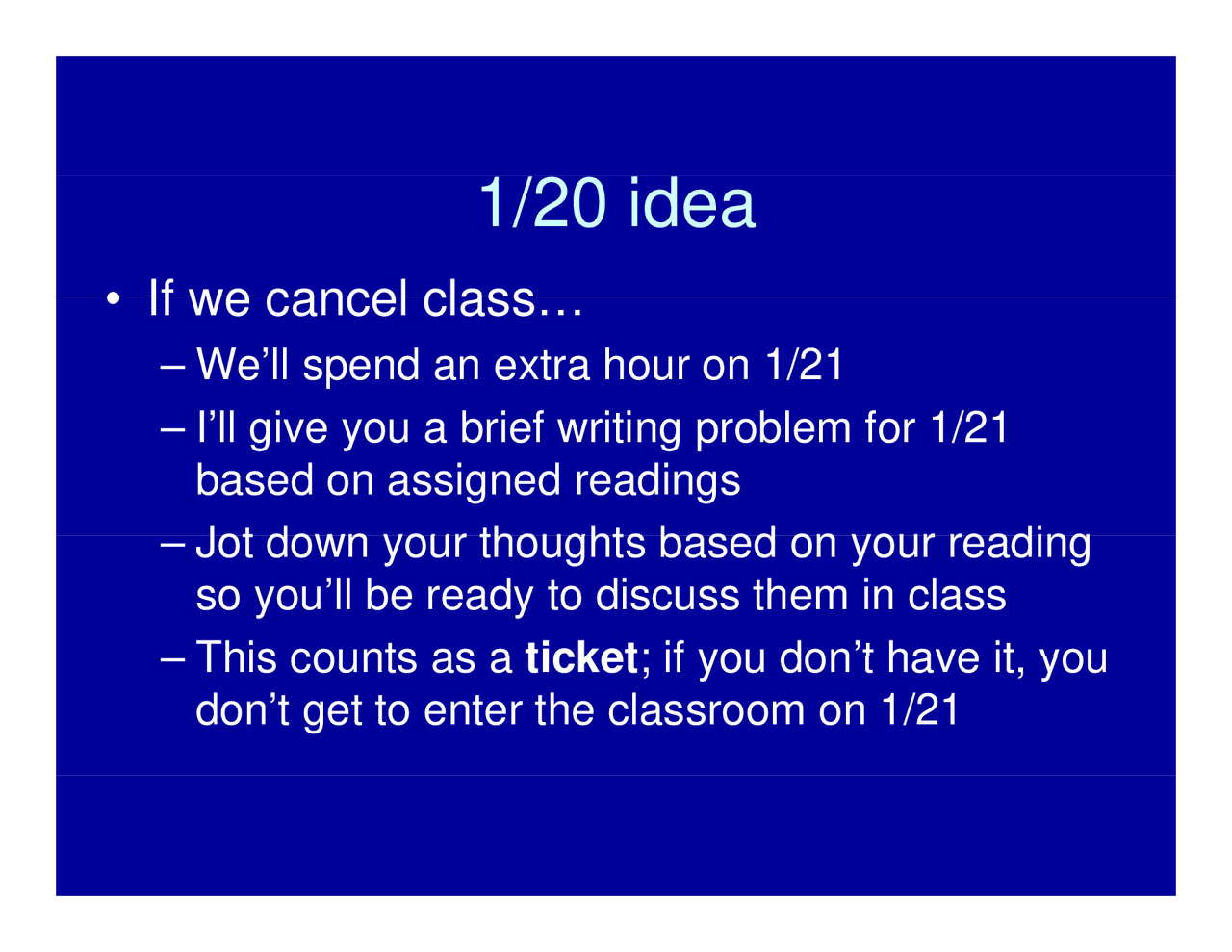 Class Note - 1/20 Idea - Language and Mind | LING 240 | Study notes ...