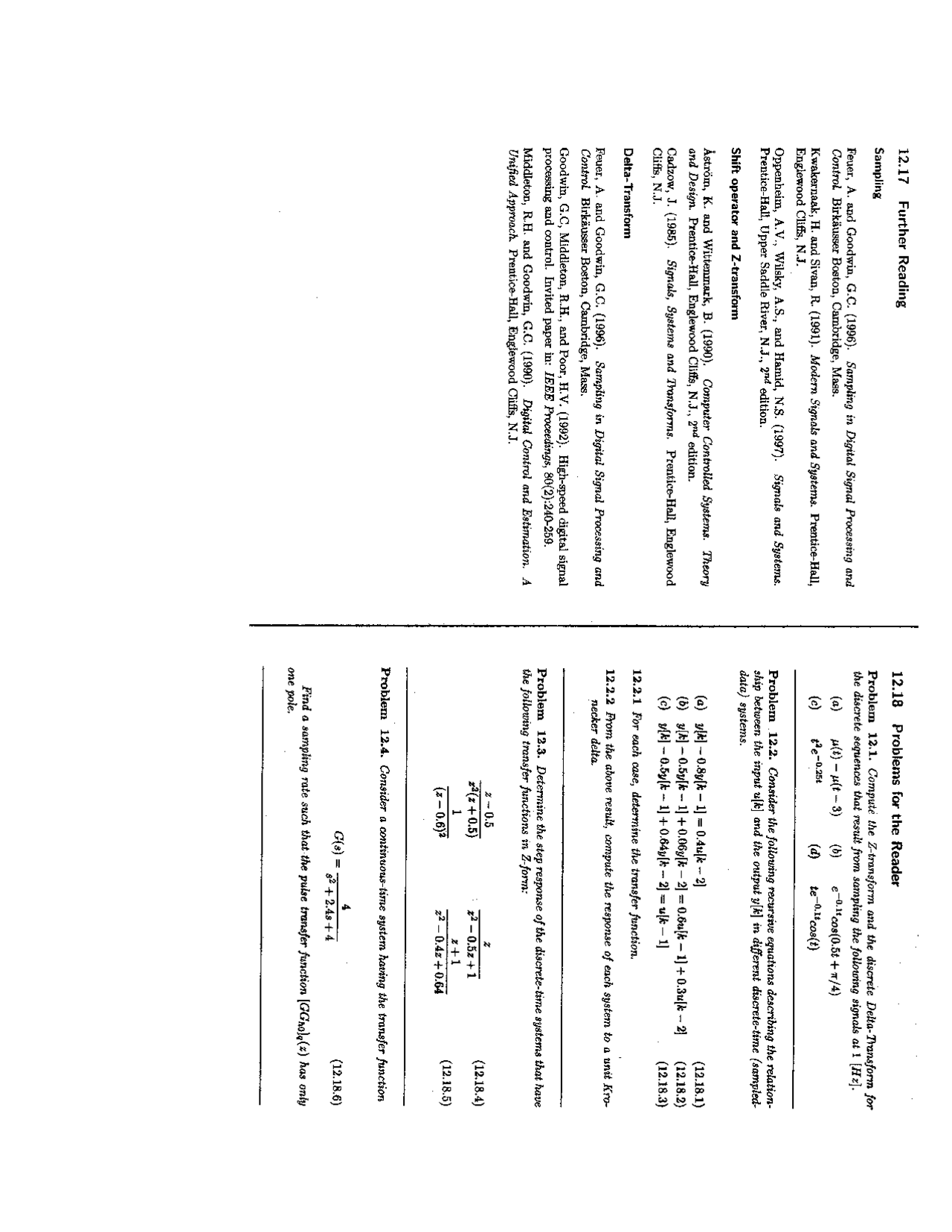 11 Problems With Solutions Laboratory Ece 5320 Docsity