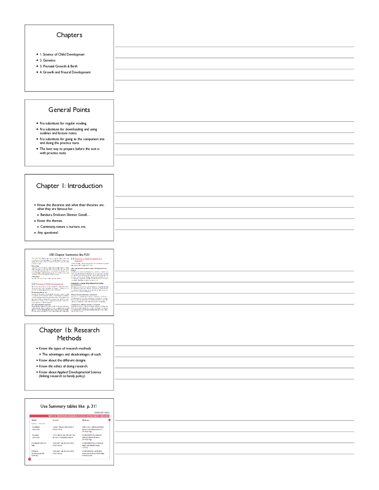 Science of Child Development, Genetics, Growth, Birth and Development ...