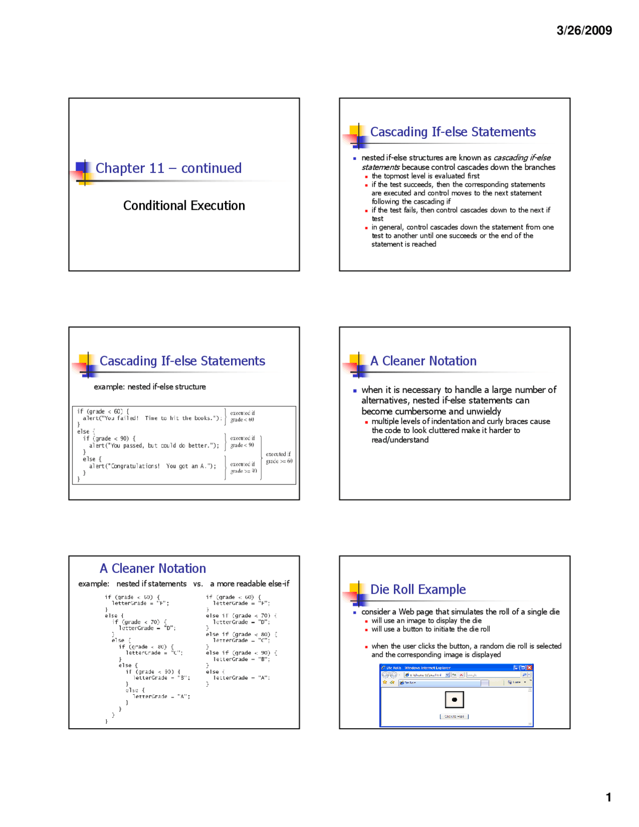 A Linear Notation and Generalizing Code in the Computer Science | CS ...