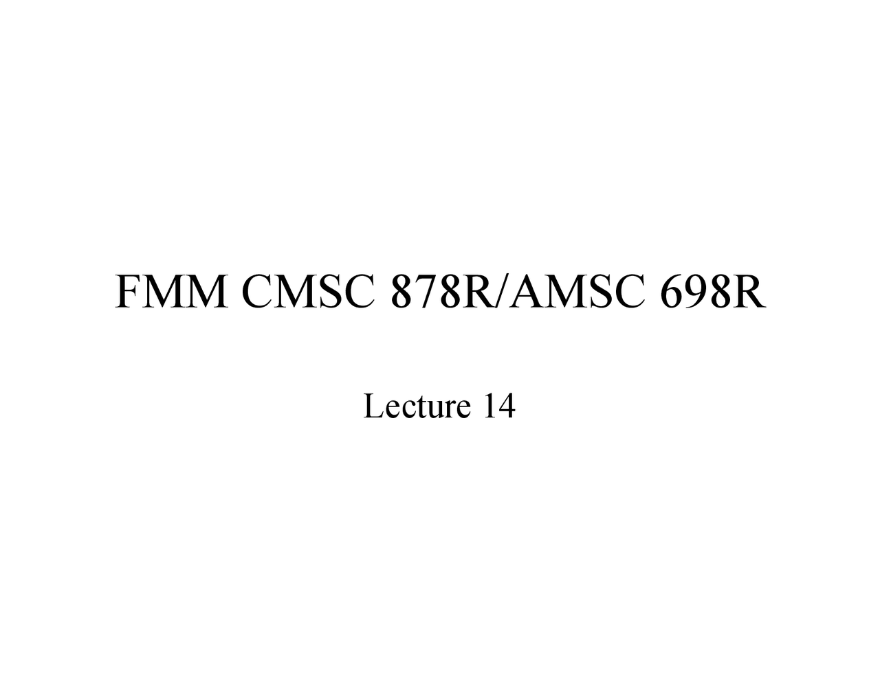 Spatial Data Structuring And Ordering In Dimension Outline Cmsc 878