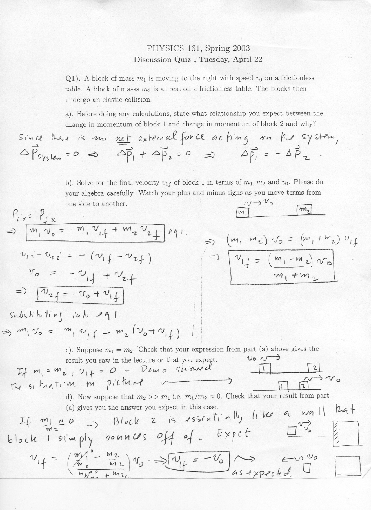 Quiz Questions With Solutions Mechanism And Particle Dynamics PHYS quiz-questions-with-solutions-mechanism-and-particle-dynamics-phys