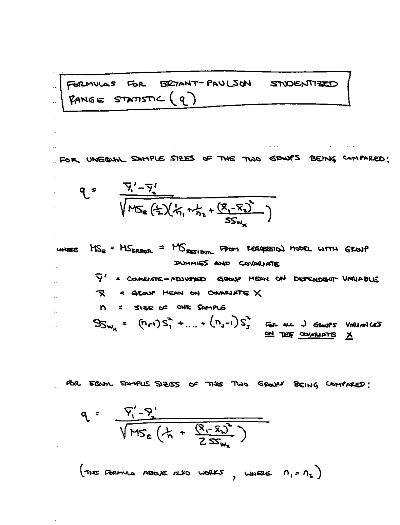 An Introduction To Applications Of Multiple Regression Analysis Edms