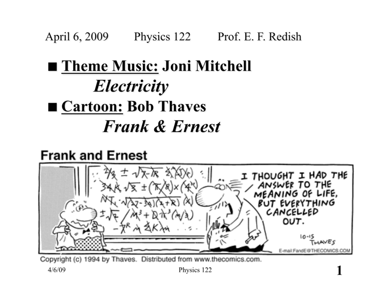 Representing Electric Fields Lecture Slides Phys 122 Docsity
