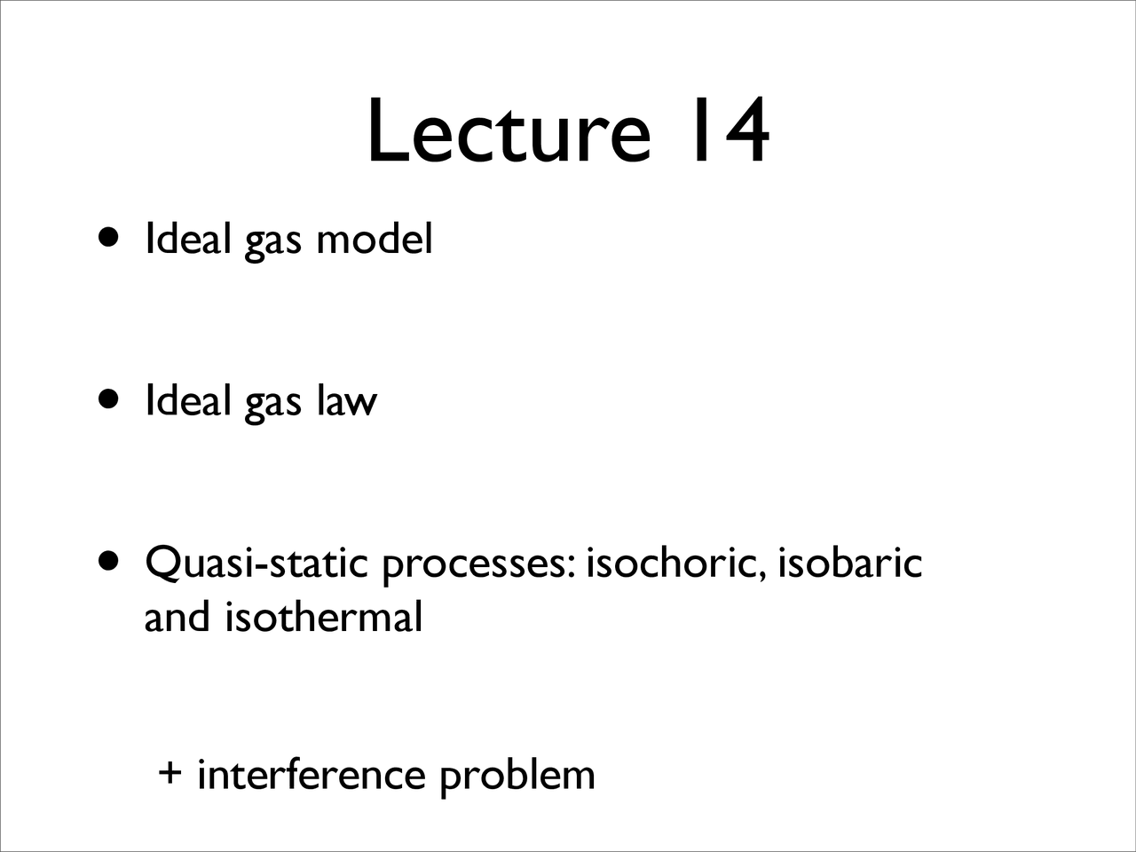 Physics: Waves and Heat Electricity | PHYS 260 - Docsity