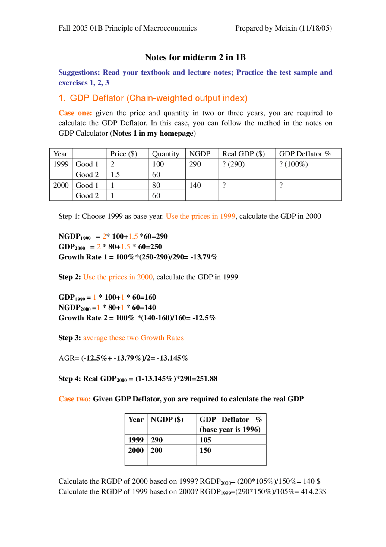 Solutions For Midterm Exam 2 Principles Of Microeconomics Ecn 001b