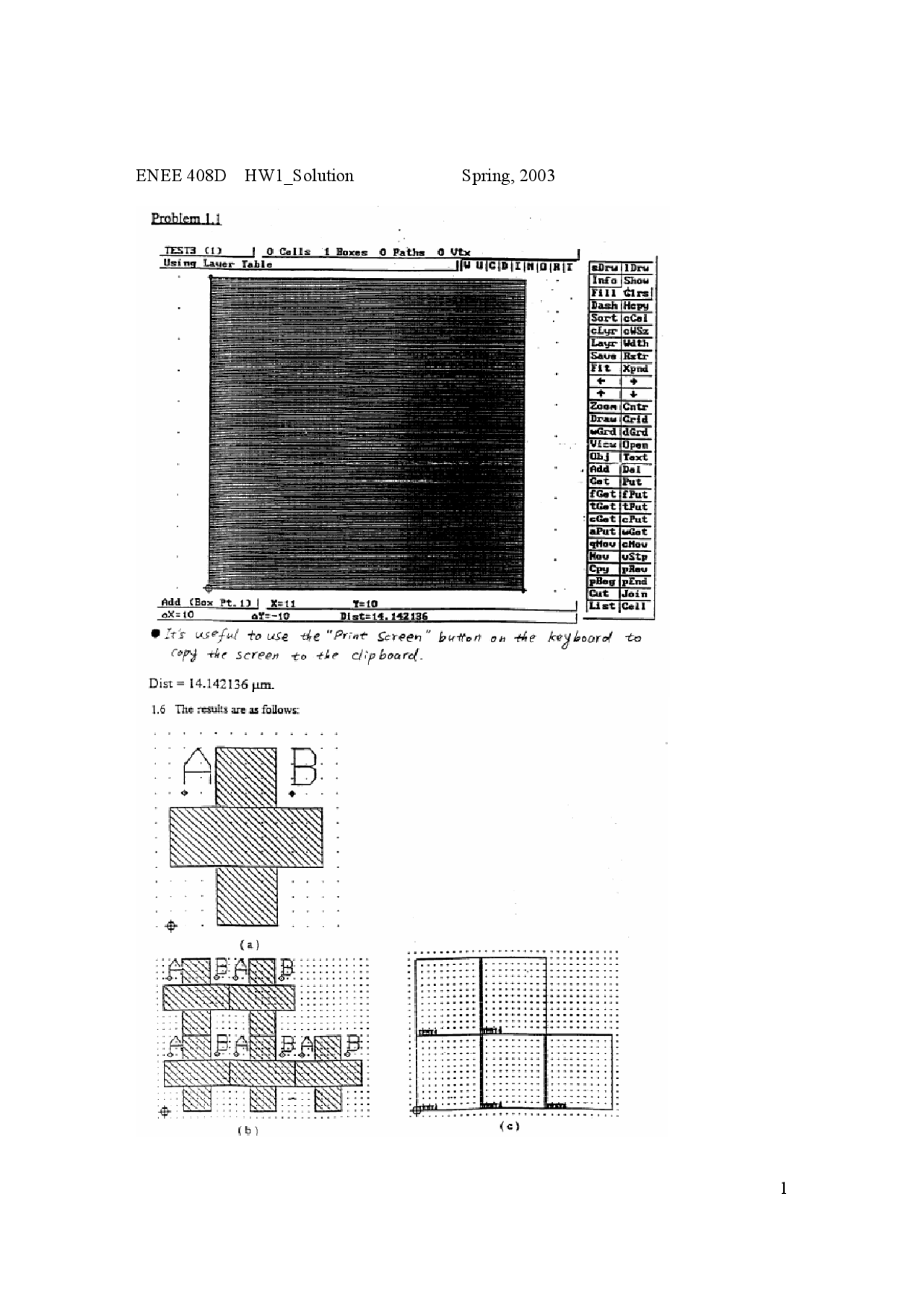 6 Solved Problems On Equilibrium And Bias Homework Enee 408 Docsity