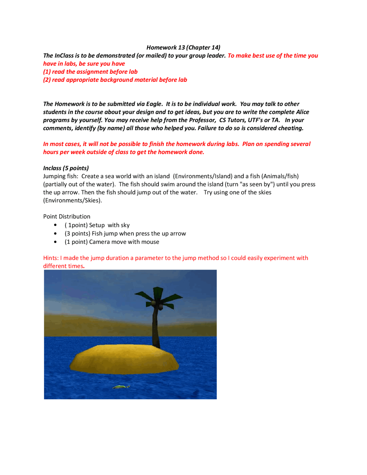 Ips Planet Earth Homework 13 With Answer Key Usu 1360 Docsity
