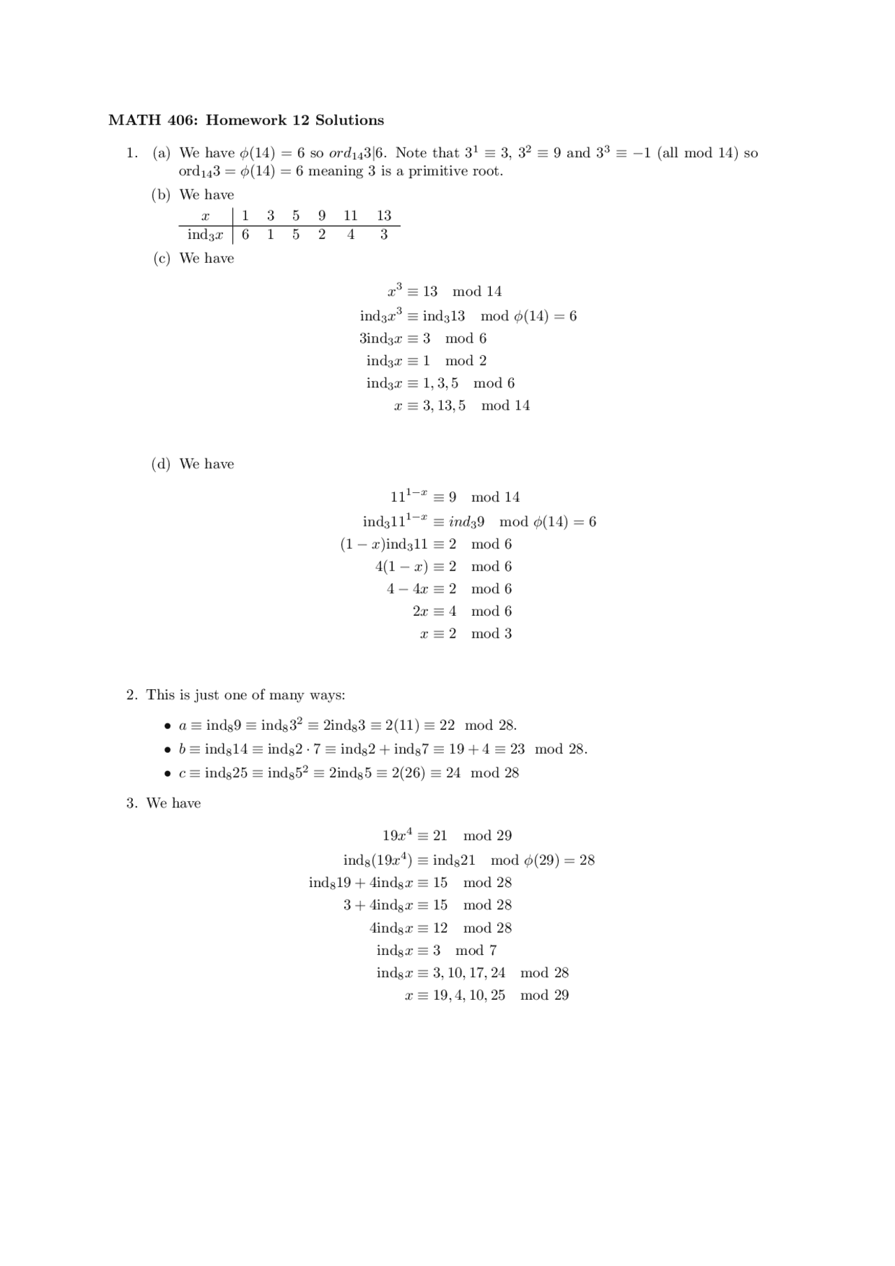 Math 17500- basic number theory - coreolpor