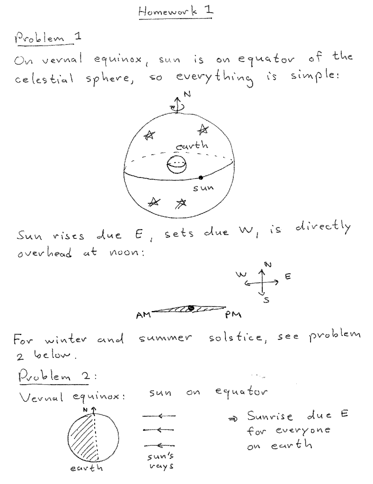 Homework 1 Contemporary Physics Phys 101 Docsity