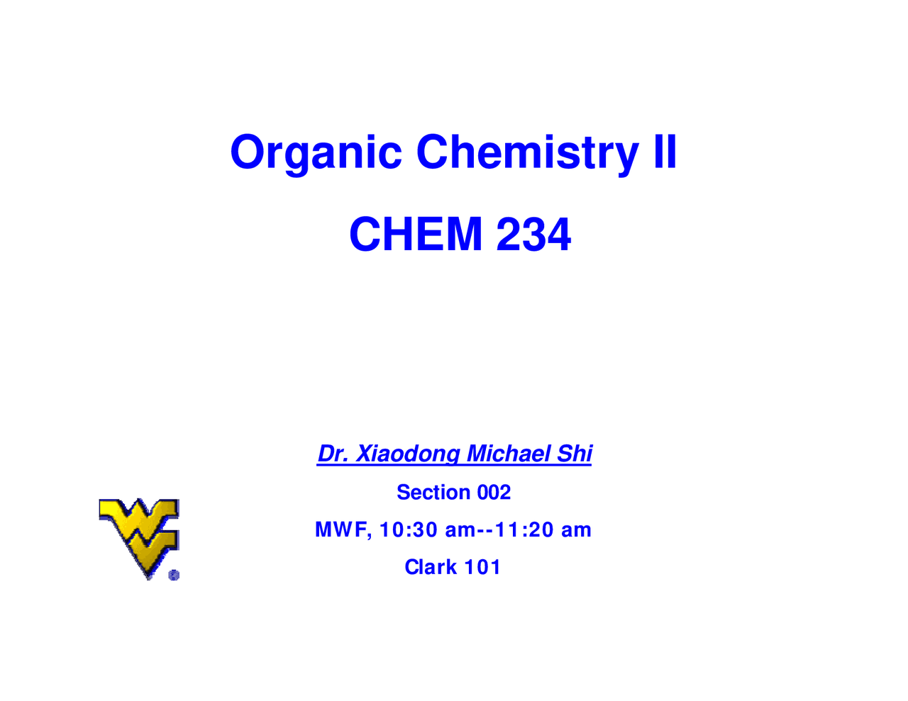 Problems On Introduction Of Carbonyl Chemistry For Assignment 20 Chem