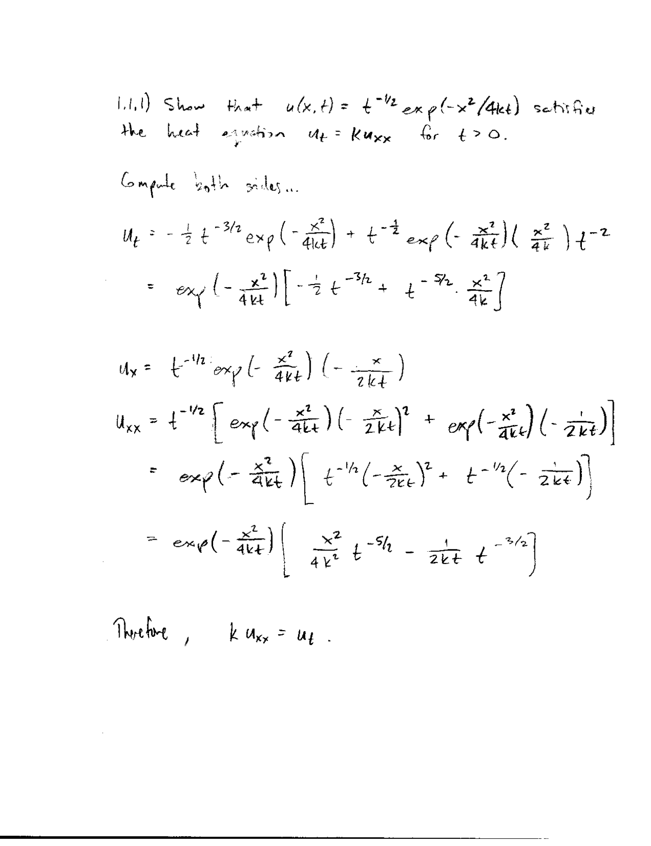 Assignment 1 Solutions Fourier Analysis Mat 129 Docsity