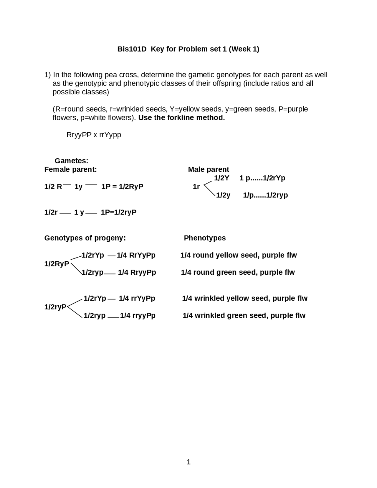 7 Questions On Genes And Gene Expression Assignment 1 Bis 101 Docsity
