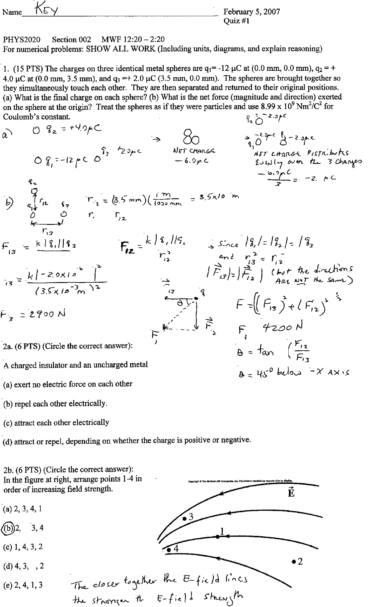 4 Solved Problems On Algebra Based Physics Ll Quiz 1 Phys 2020