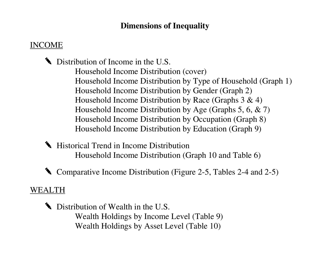 Dimensions Of Inequality Social Stratification Soc 140 Docsity