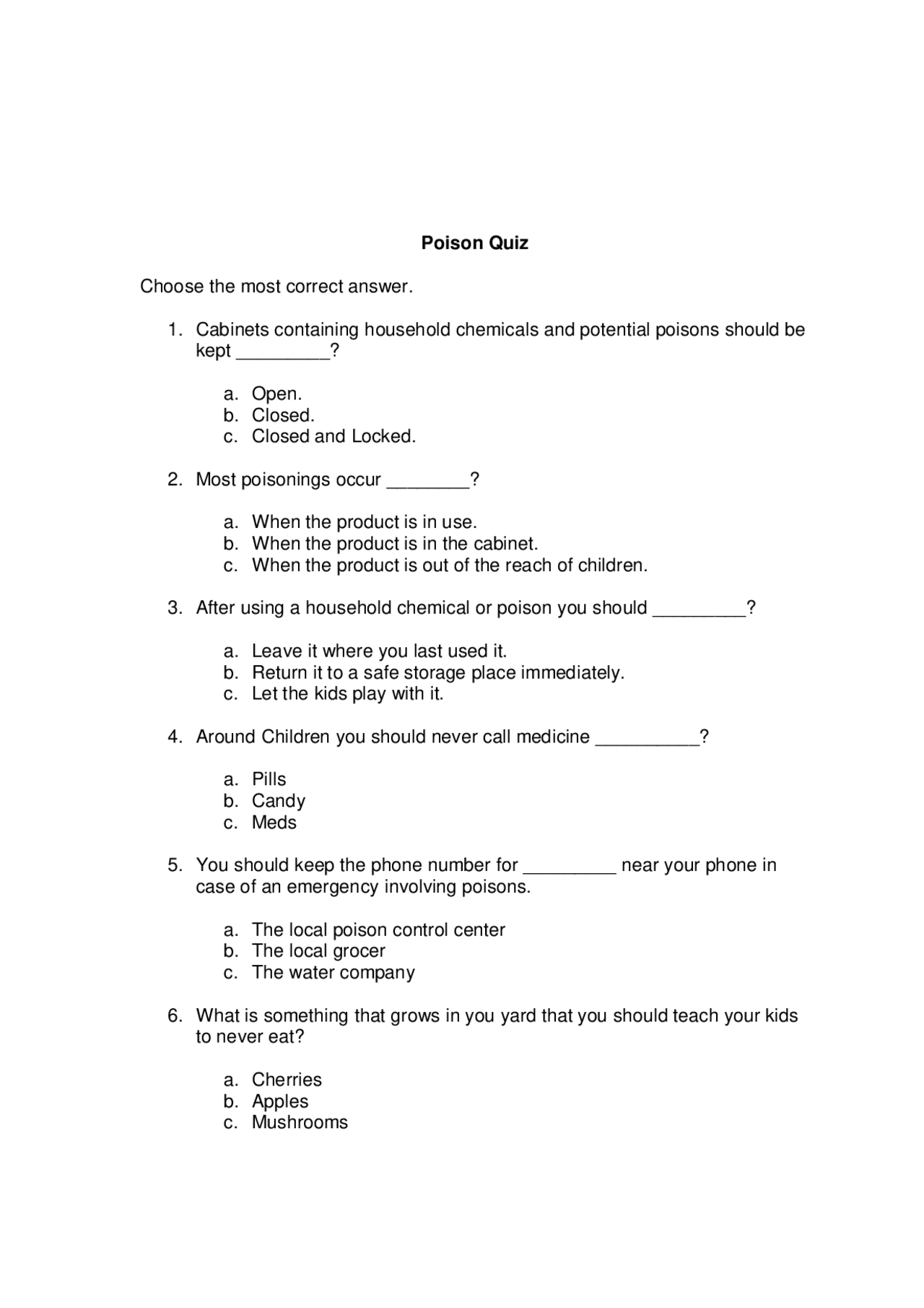 Solutions For Quiz Computing For Teachers Cs 255 Docsity