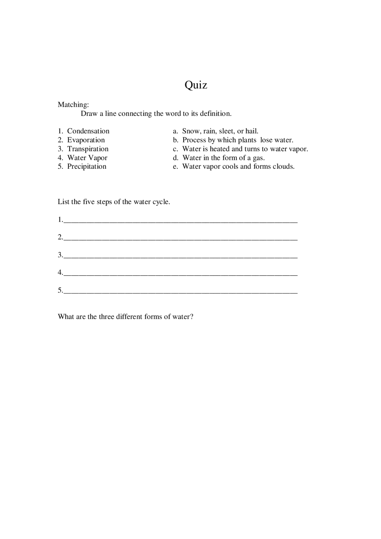 Quiz Practice Questions - Computing for Teachers | CS 255 | Quizzes Education Planning And ...