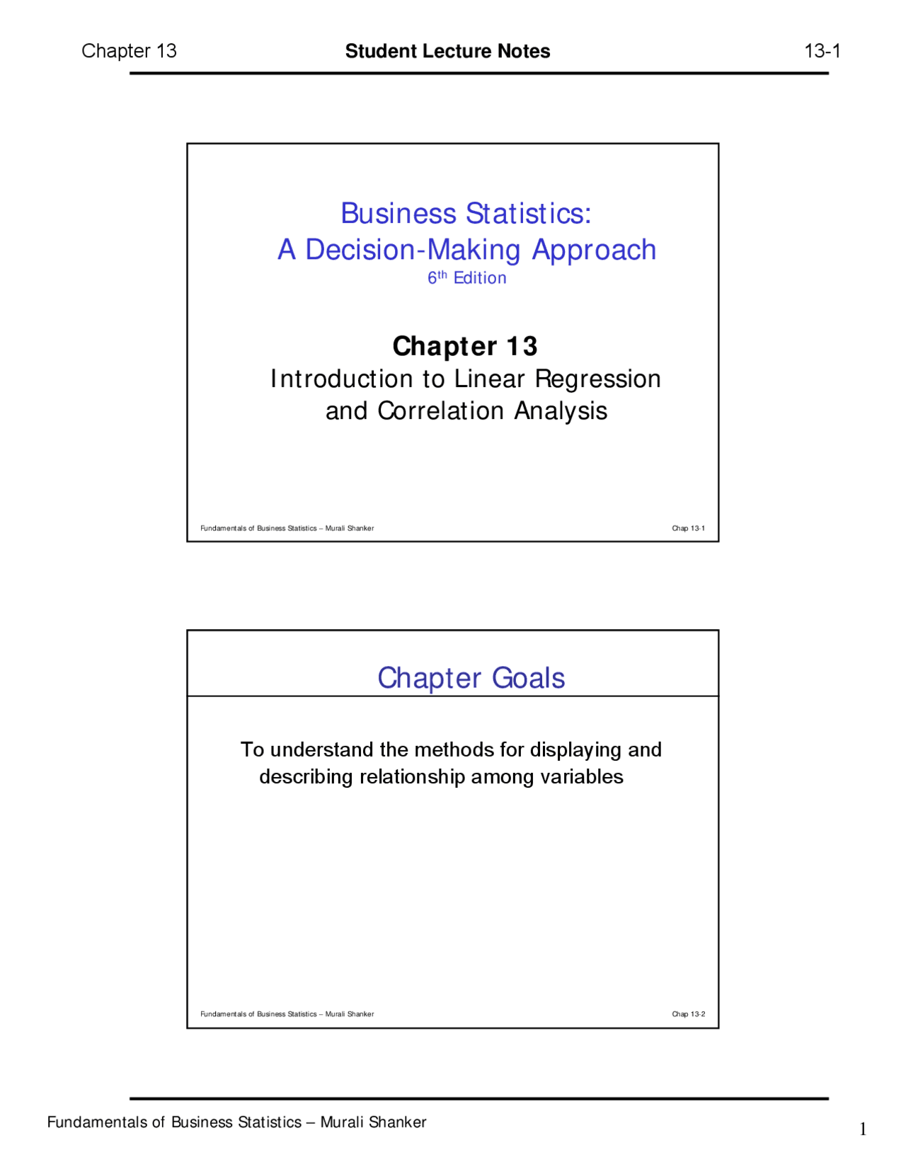 Introduction To Linear Regression And Correlation Analysis MIS 24056 introduction-to-linear-regression-and-correlation-analysis-mis-24056