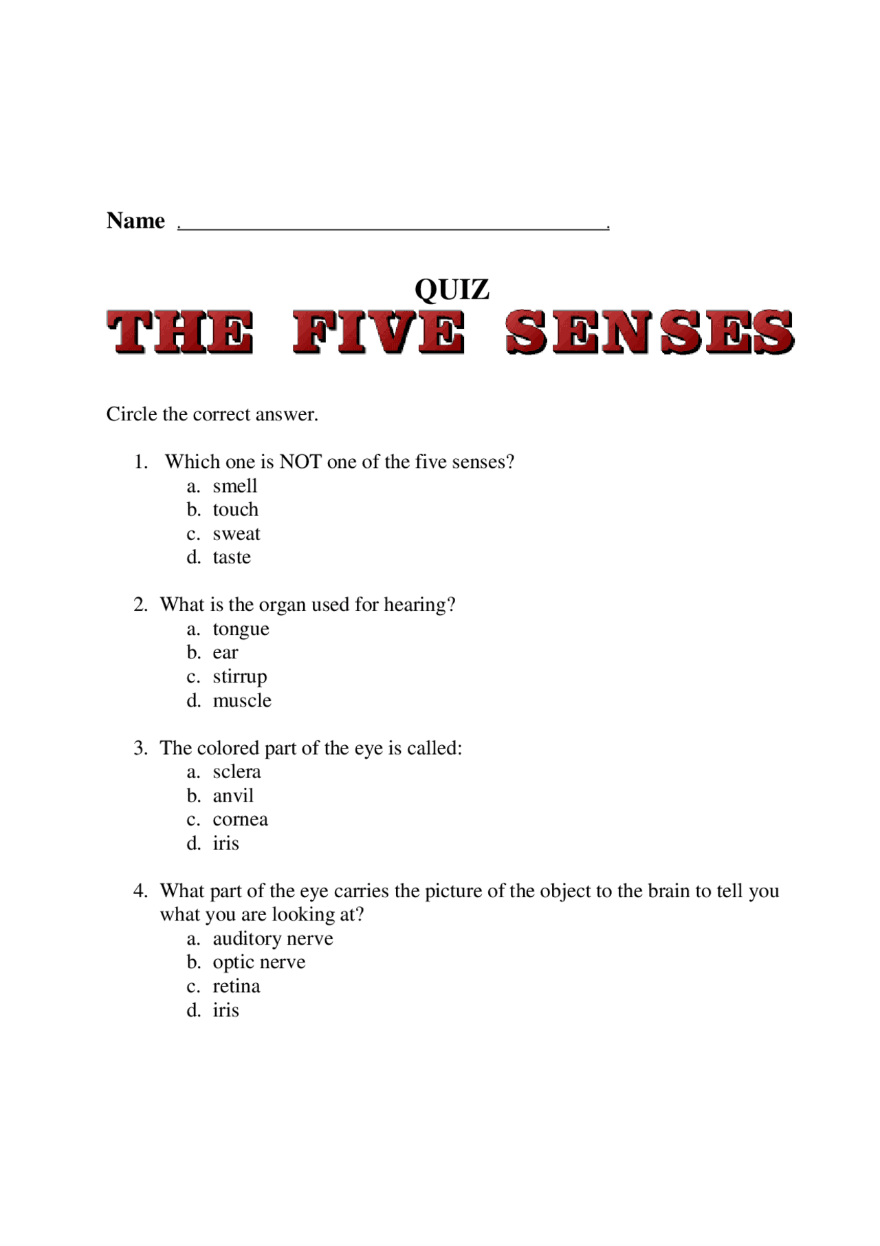 Quiz Review Questions Computing For Teachers Cs 255 Docsity