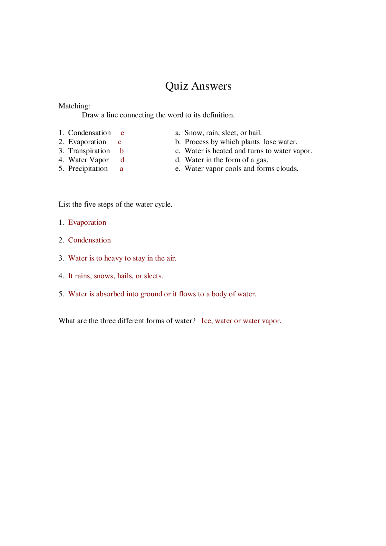Computing For Teachers Solved Quiz Cs 255 Docsity