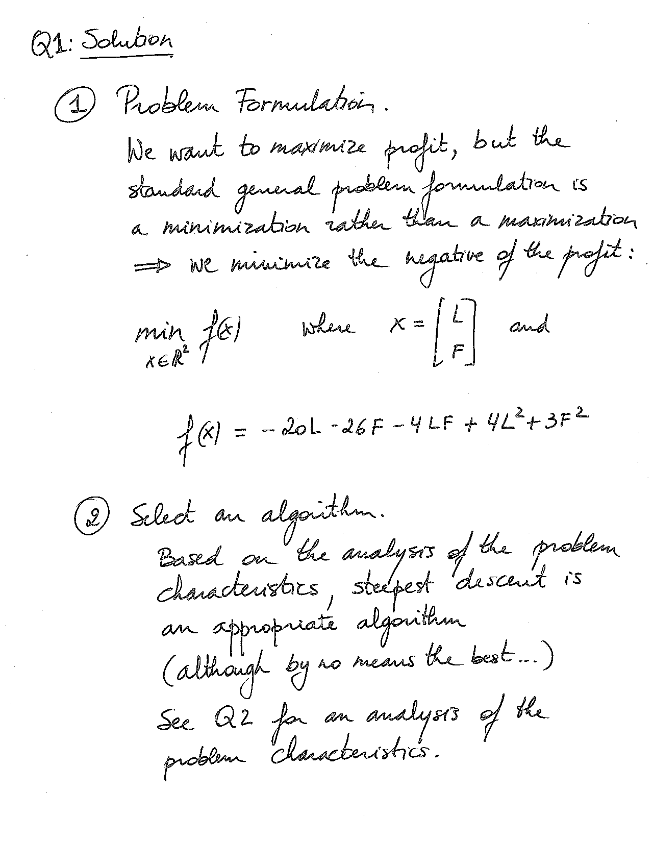 Assignment 1 Solutions Computing Techniques Me 2016 Docsity